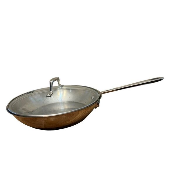 Emeril's | Kitchen | Emerilstainless Steel 3 Qt In Skillet Frying ...